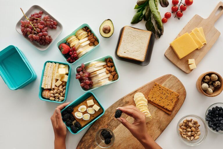 10 Healthy Snack Box Ideas - Thinco - Tips & Nutrition